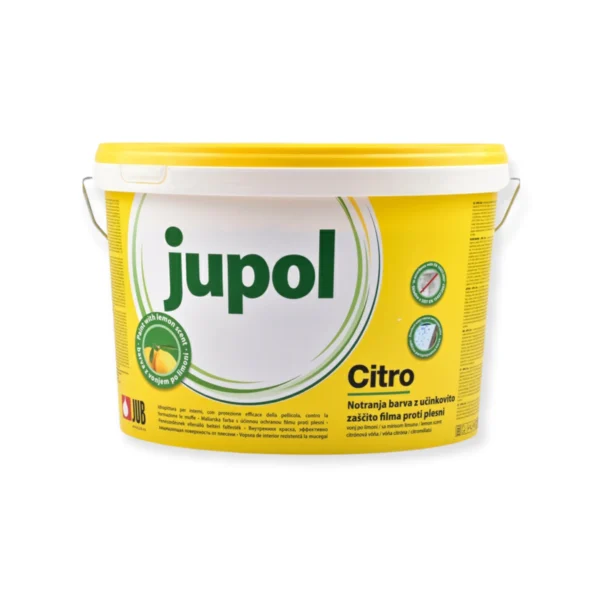Jupol Citro 10L - Anti-Myk - Bledi Online